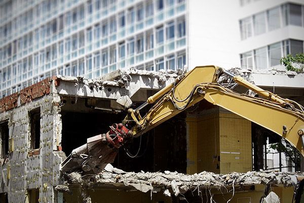 Demolition Gold Coast | Gold Coast demolition companies